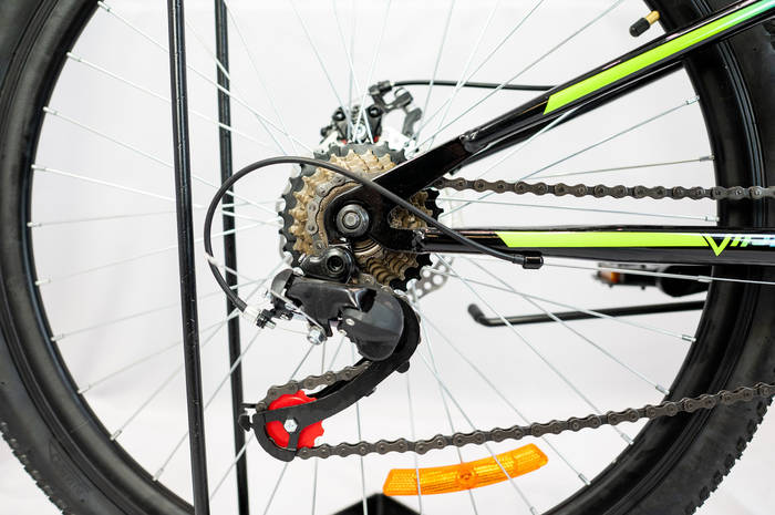 Горный велосипед 26" Viper Blackwood на рост 130-145 cм, цена 7200 грн ...