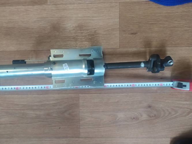 Купить Вал рульовий ваз 2110, 2111, 2112 , 2108-2099, 2113-2114 з ...