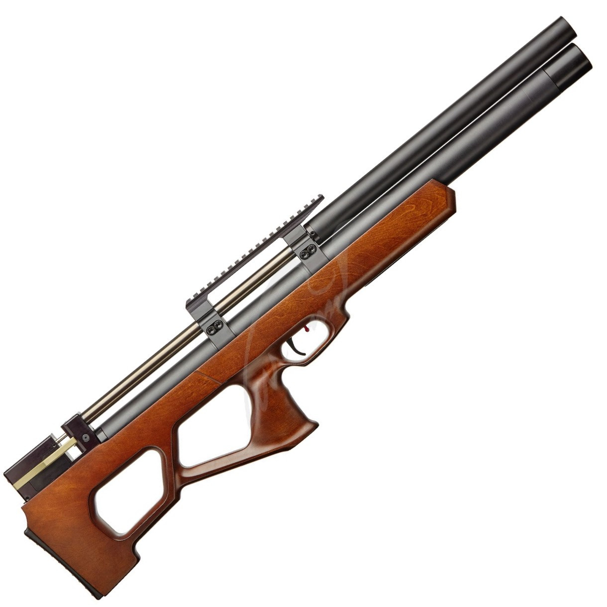 Винтовка PCP Raptor 3 Long M-LOK 4,5 мм коричневая: продажа, цена в ...