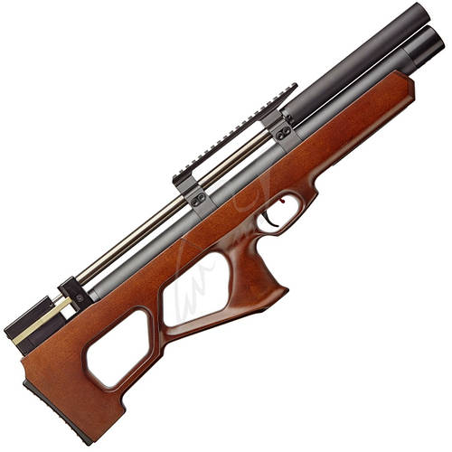 Винтовка PCP Raptor 3 Standart M-LOK 4,5 мм коричневая, цена 50400 грн ...