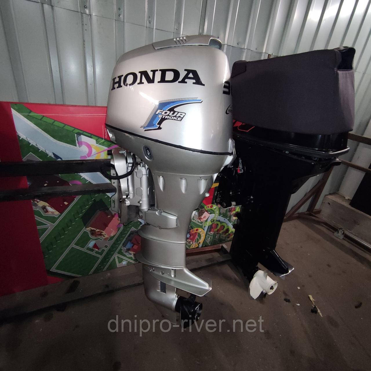 Човновий мотор Honda BF30 L: продаж, ціна у Києві. Мотори для човнів ...