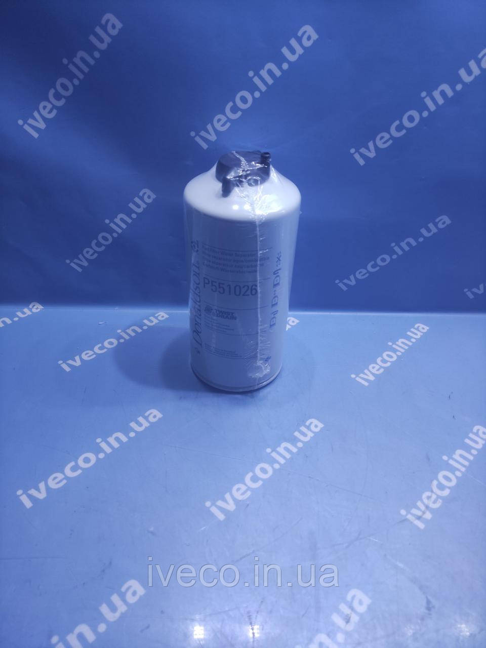Топливный фильтр DAF IVECO MAN MERCEDES 2997378: продажа, цена в ...