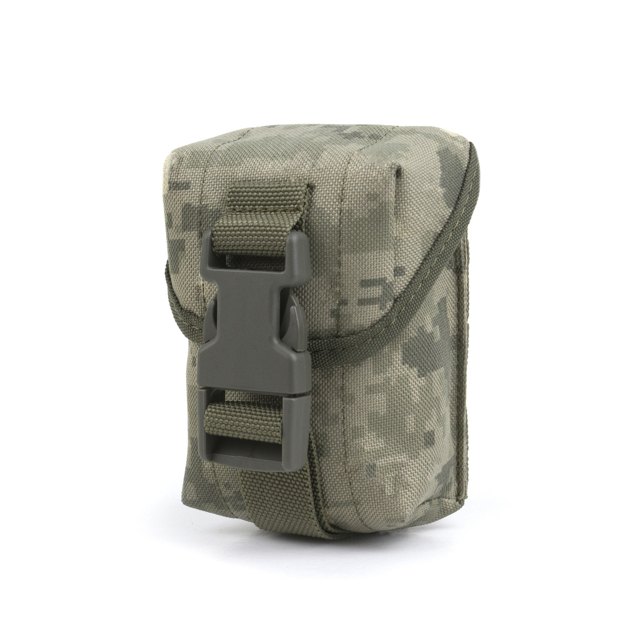 Подсумок для гранат Dozen Grenade Pouch "Pixel Olive". Официальный магазин.