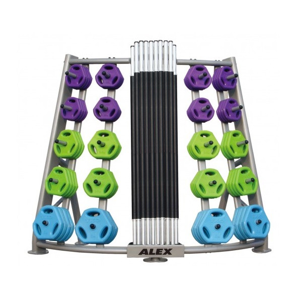 Купити Стійка під грифи Alex / 1688400593 з доставкою по всій Україні