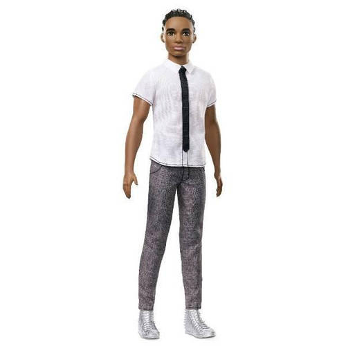 Barbie Барби Кен модник мулат темнокожий FJF72 Fashionistas #10 Ken ...