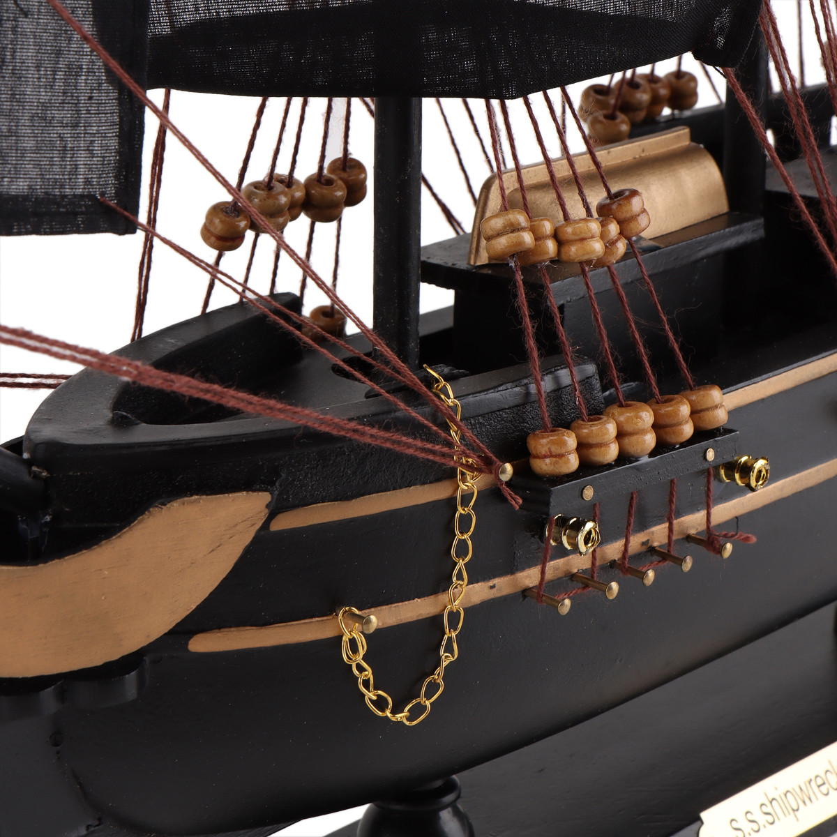 Купити Піратський корабель "S.S. Shipwreck" 49 см (САМОВИВІЗ АБО ОКРЕМА ...