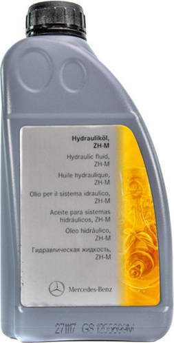 Купить Гидравлическое масло для гидравлической подвеске Mercedes-benz ZH-M МВ 343.0 (1л ...