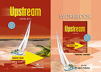 Upstream B1+ Student's Book&WorkBook Учебник и Рабочая Тетрадь — Купить ...