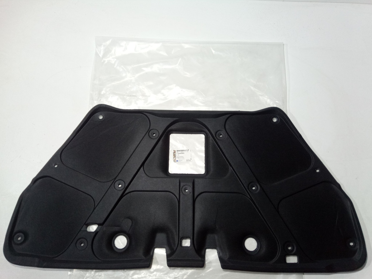 Утеплювач Капота Aveo T255, "GM" (95472867) — Купити Недорого на Bigl ...