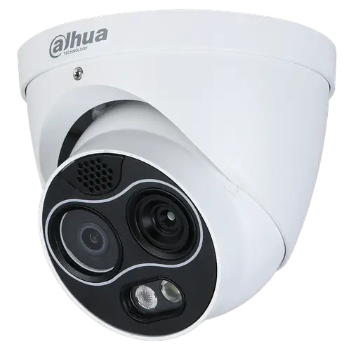 DH-TPC-DF1241 WizSense IP термокамера, цена — Prom.ua (ID#1688577505)