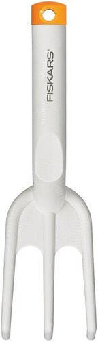 Вилка посадочная Fiskars White, цена 249 грн — Prom.ua (ID#1439521239)