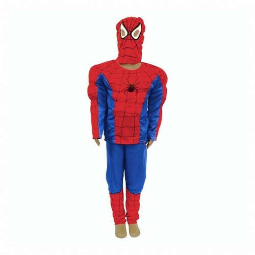 Костюм Spider-Man розмір М (ID#1076269266), цена: 1854 ₴, купити на Prom.ua