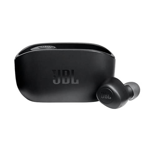 Купить Наушники JBL Wave 100TWS Black (JBLW100TWSBLK), цена 1336 ...