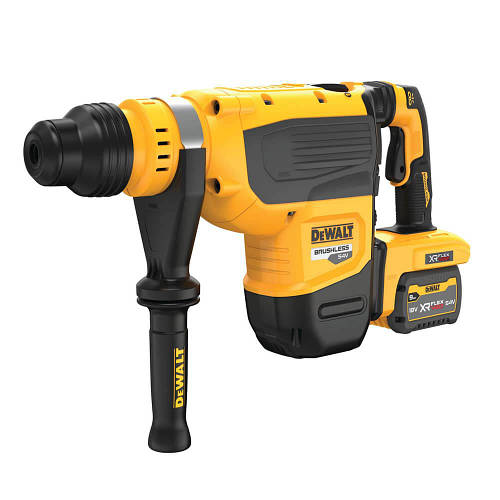 Купити Перфоратор акумуляторний безщітковий SDS MAX DeWALT DCH735X2 ...