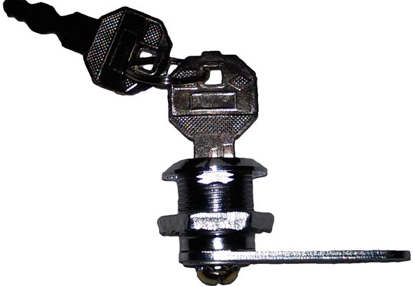 Замок Врезной для Почтового Ящика, Мебели, Металический Ключ ФЗБ — в ...