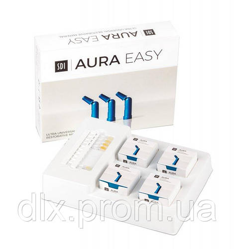 AURA EASY SYR универсальный композит 20 канюль A3 (ID#1688779662 ...