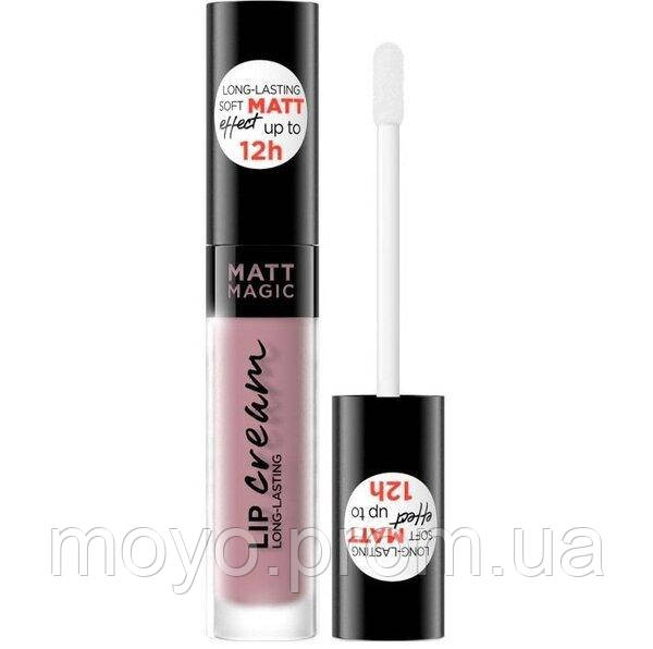 Купити Eveline Cosmetics Рідка матова губна помада No19 4,5 мл matt ...