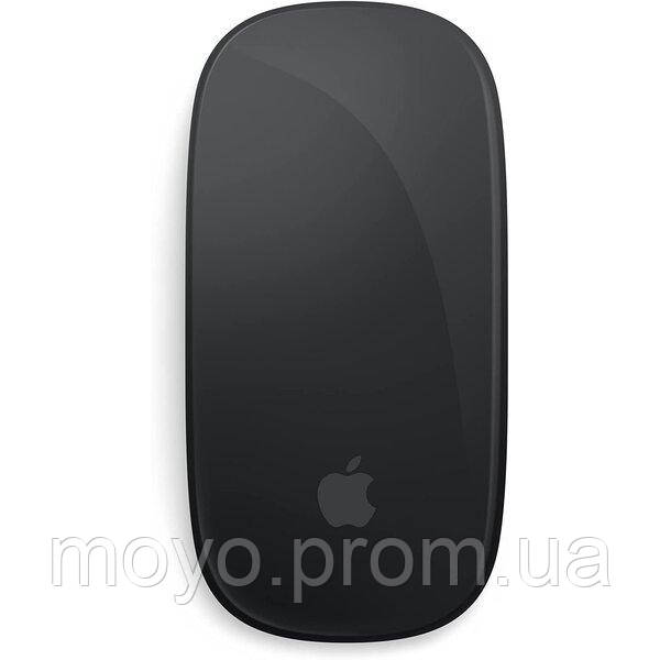 Мышь Apple A1657 Magic Mouse Multi-Touch Surface Black (MMMQ3ZM/A ...