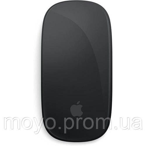 Купити Миша Apple A1657 Magic Mouse Multi-Touch Surface Black (MMMQ3ZM ...