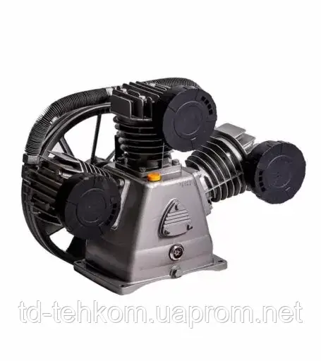 Компрессорный поршневой блок (голова компрессора) LB-75, ЛБ-75 (AirCast ...