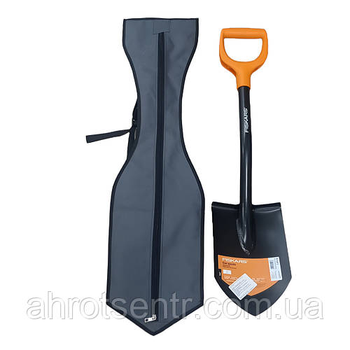 Чехол 80 см (L) для лопаты Fiskars Solid 131417 (1014809), цена 325 грн — Prom.ua (ID#1688864188)