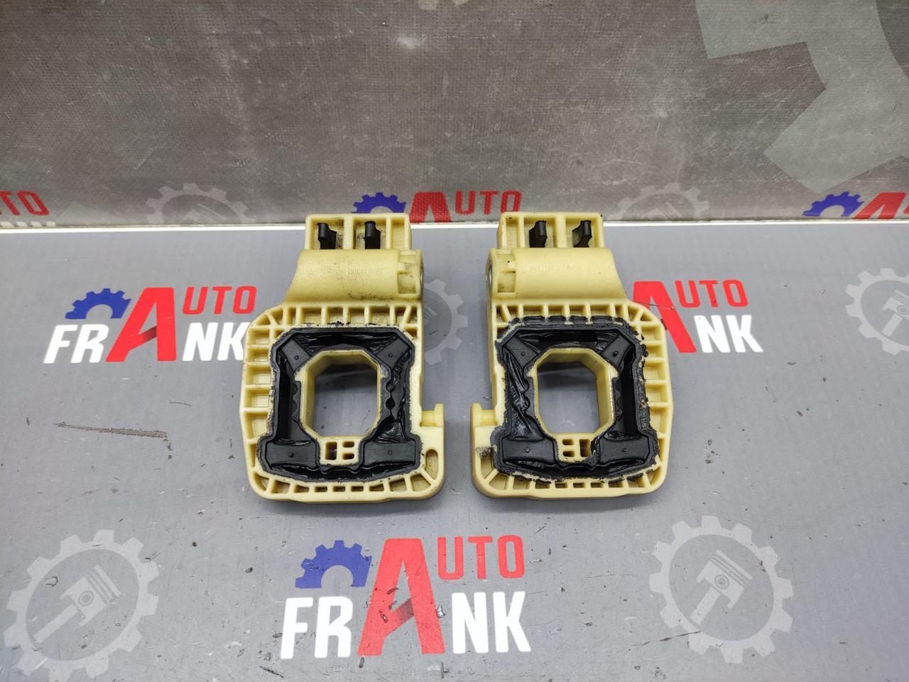 Купить Крепление радиатора/ модульная опора 17118632140, 17118632139 ...