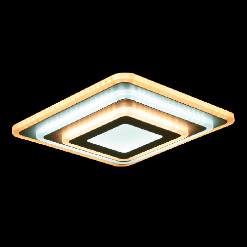 Маленький Светодиодный светильник настенно-потолочный диаметром 23 см ...