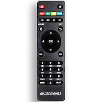 Пульт для тюнера ozonehd 4k | Сравнить цены и купить по акции со скидкой на Prom.ua
