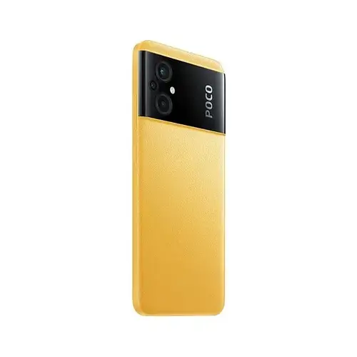 Купить Смартфон Xiaomi Poco M5 6/128GB Yellow, цена 6603 ₴ — Prom.ua ...
