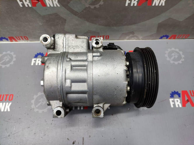 Купить Компрессор кондиционера F500AN6CA06 для Hyundai Accent III ...