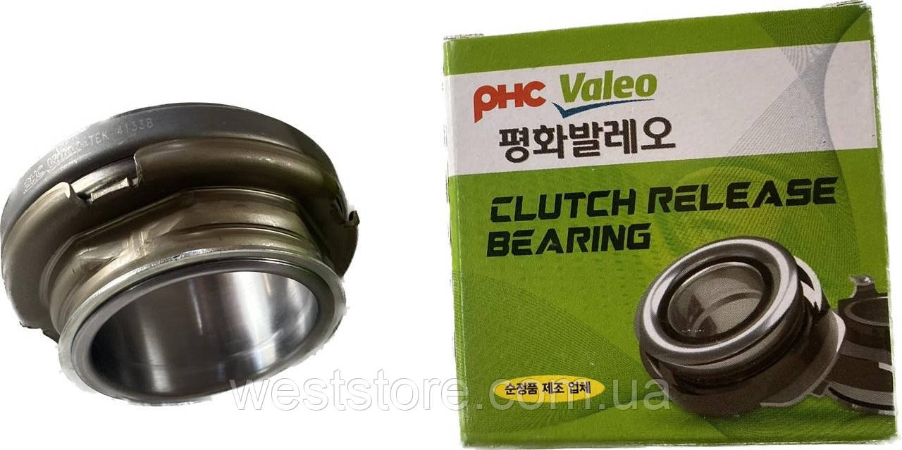 Подшипник выжимной сцепления Ланос Lanos Aveo Авео 1.4-1.5-1.6 Valeo PRB-08\ 90251210: продажа ...