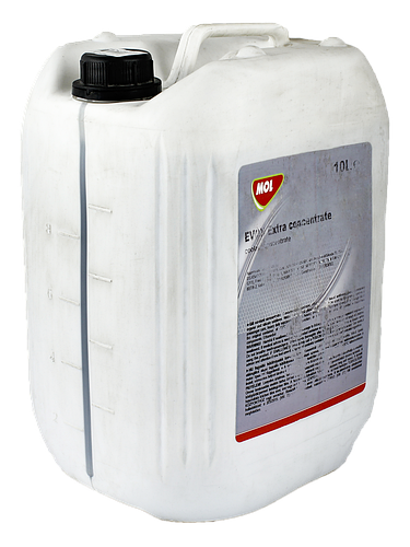 Купить Жидкость охлаждающая Mol Evox Extra G11 голубая концентрат 10 л ...
