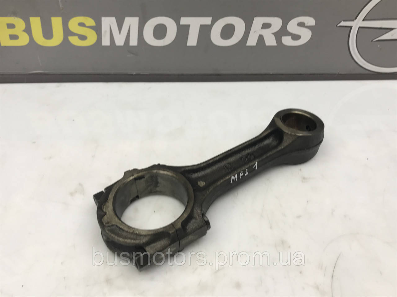 Купить Шатун Mitsubishi l200 2.5 TD 1997-2008 MD050006, цена 1900 ...