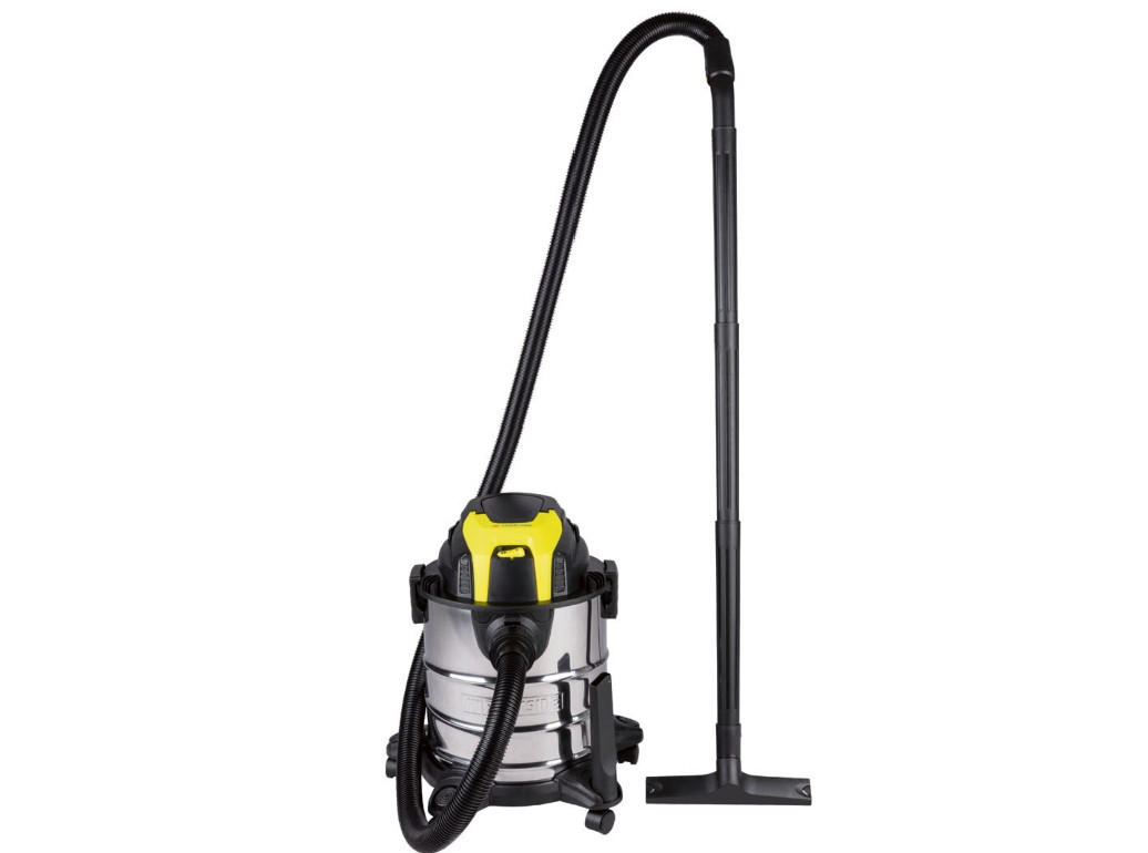 Купить Пилисос PARKSIDE 1300w Німеччина на сухо і мокро будівельний ...