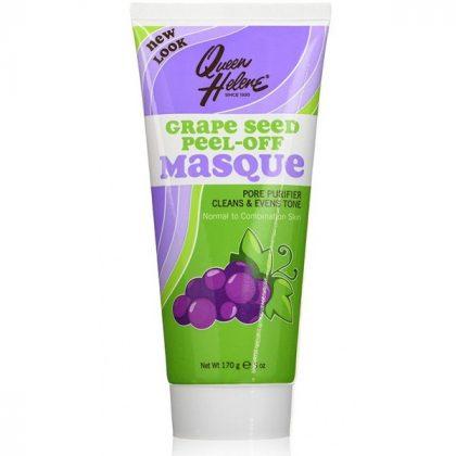 Маска-пленка для Лица от Queen Helene Grape Seed Peel-off Masque ...