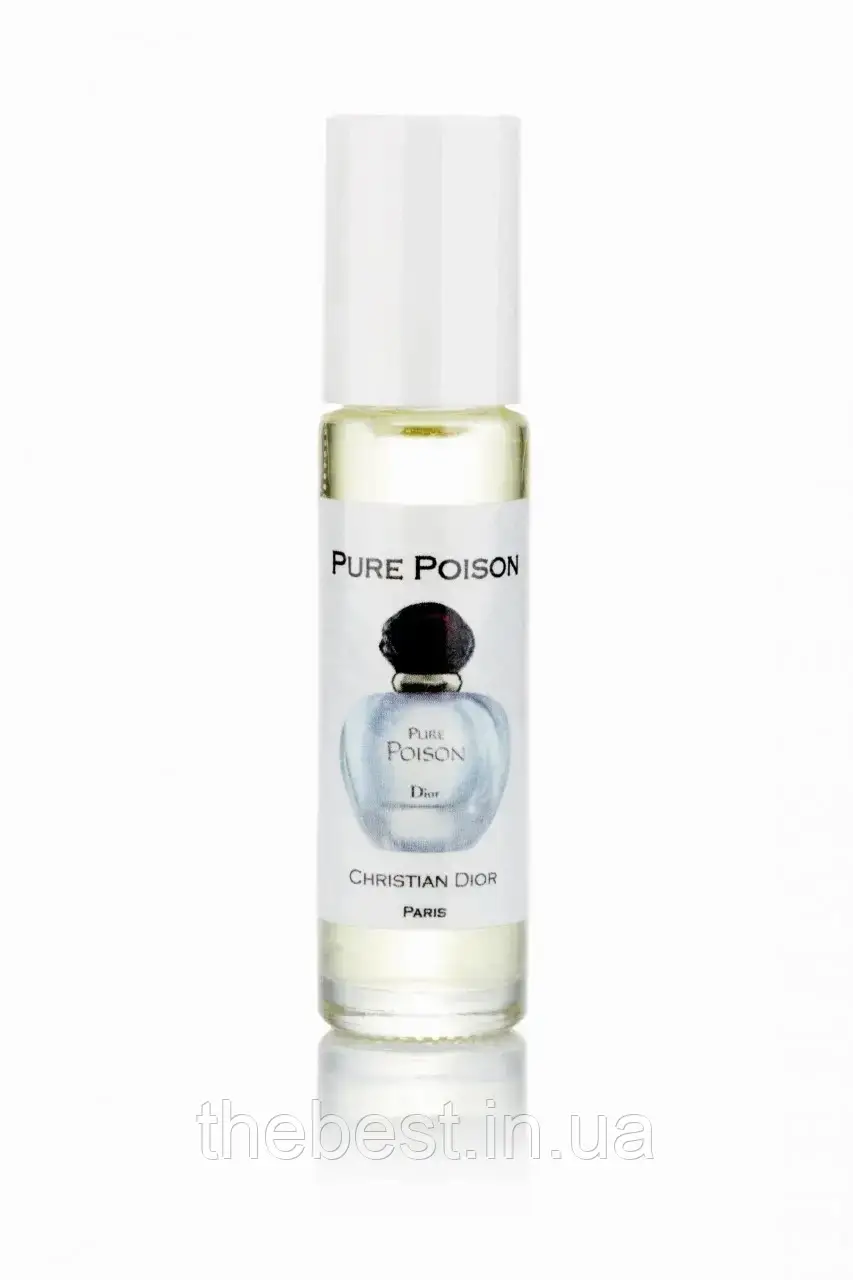 Christian Dior Pure Poison (Кристиан Диор Пур Пойсон) 10 Мл – Женские ...