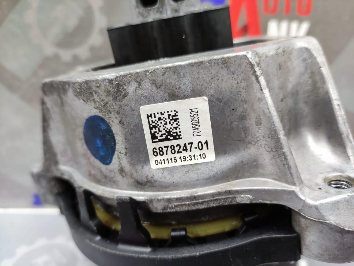 Купить Подушка двигателя левая/ опора двигателя 22116878247 для BMW 3 ...