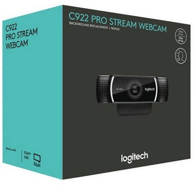 Logitech c922 pro | купить недорого, на Prom | Украина