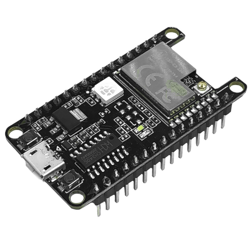 Купить WiFi Плата NodeMCU ESP32-C3-13U (CH340), цена 190 ₴ — Prom.ua ...