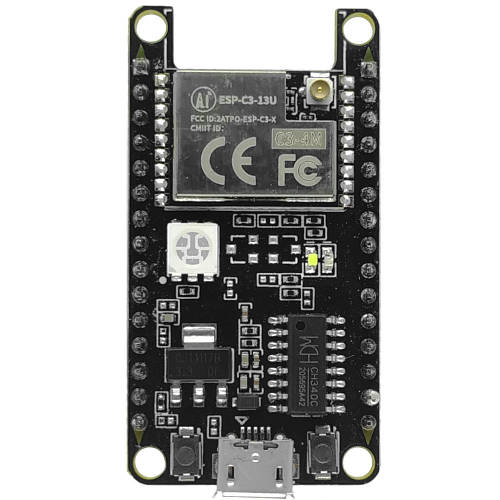 Купить WiFi Плата NodeMCU ESP32-C3-13U (CH340), цена 190 ₴ — Prom.ua ...
