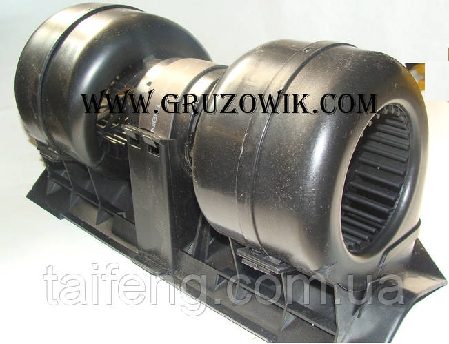 Купить Двигатель отопителя с крыльчаткой 24V Howo (6x4), Howo (8x4 ...