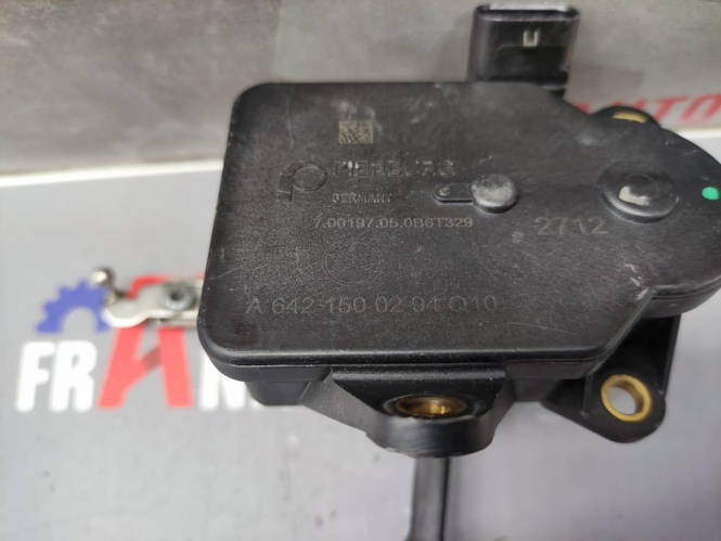 Регулятор дроссельной заслонки A6421500294 для Mercedes-Benz C-Class, M ...