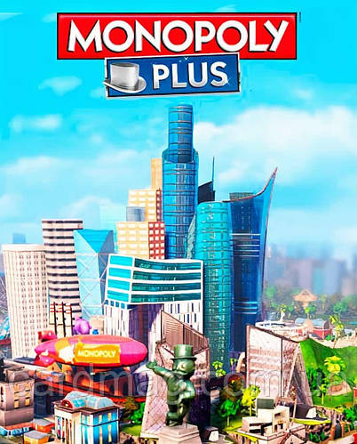 Monopoly Plus (Ключ Uplay) для ПК (ID#1689463278), цена: 320 ₴, купить ...