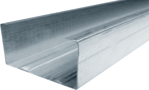 Профиль стоечный CW-100 (0,5) 3,0 м, цена 112.13 грн — Prom.ua (ID ...