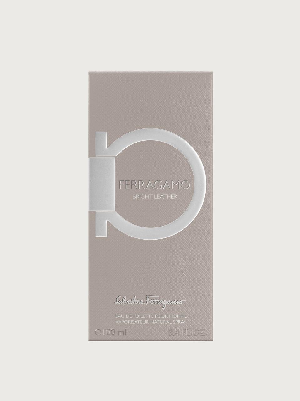 Купить Оригинал Salvatore Ferragamo Bright Leather 100 мл ( Сальваторе ...