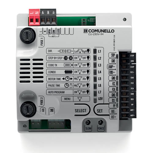 Блок управления автоматики FORT FT.5002 230V, цена: 5000 ₴, купить на ...