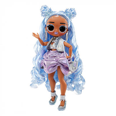 Игровой набор L.O.L. Surprise! O.M.G.Winter Disco Bigger Surprise с ...