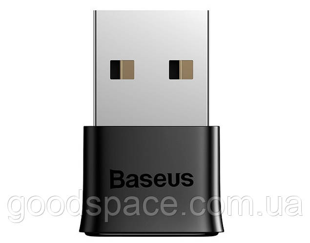 Адаптер Bluetooth BASEUS BA04, черный (ID#1689532319), цена: 616 ...