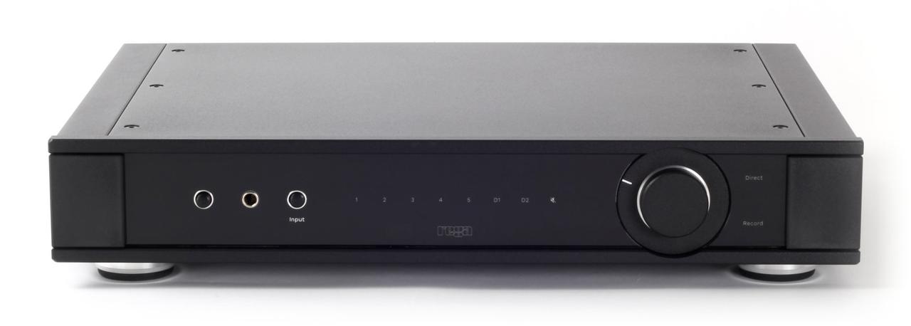 Інтегровальний підсилювач Rega Elicit R MK5 в интернет-магазине "Home ...