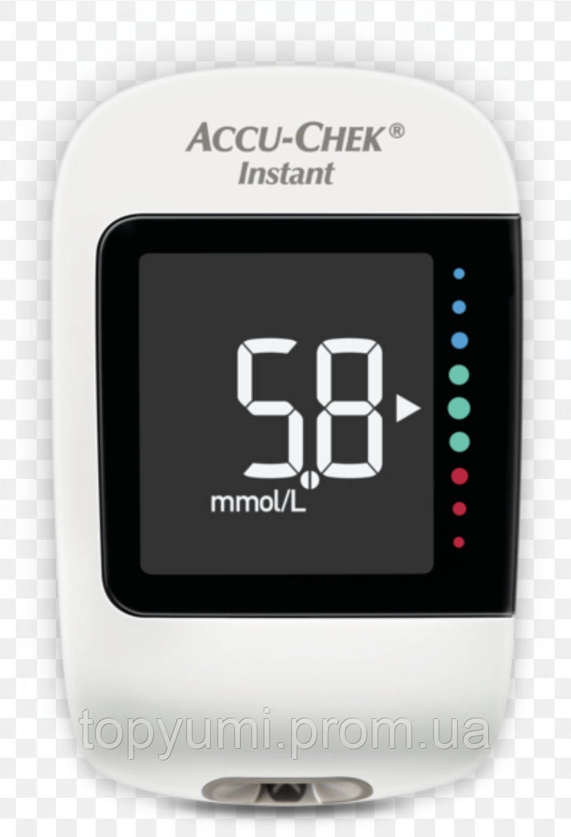 Купити Глюкометр Accu-Chek Instant (Акку-Чек Інстант) повний комплект ...
